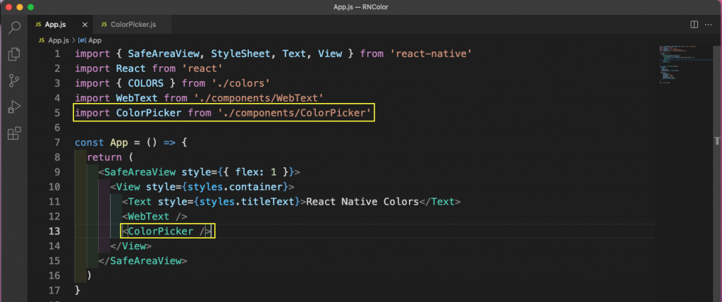 React Native Color: Everything You Need to Know | Waldo Blog